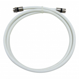 Class A++ coaxial cable lead