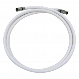 Class A++ coaxial cable lead