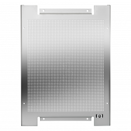Perforated Mounting Plate 300x400x19mm