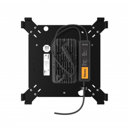 Square Adaptable Frame for Retrofit