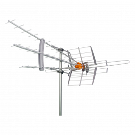 DAT BOSS MIX LR antenna BI/BIII/UHF