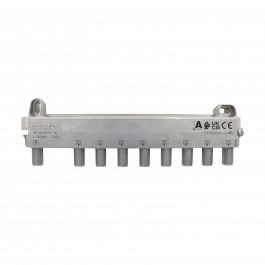 F 8W terminal tap 5...2400MHz 14dB