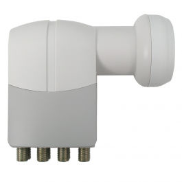 Octo LNB offset 8 outputs: Hh/Vh/Hl/Vl