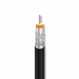 SK110plus 18 VAtC coaxial cable Eca Euroclass, A+ Class shielded