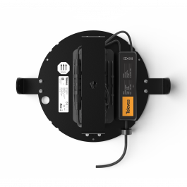 Circular Adaptable Frame for Retrofit