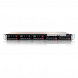 nPVR Server Up to 95 streams, 1TB storage