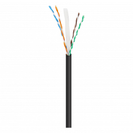DK6000 data cable U/UTP Cat 6 Fca PE 24AWG