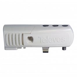 Domestic MATV optical micro-receiver equipped with OLC technology 1200 ...