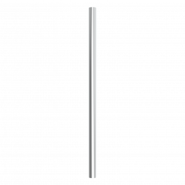 Mastro 3m x Ø 48mm x Espessura 2mm Galvanizado a quente
