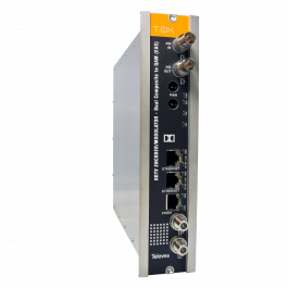 Modulator Encoder QAM (Annexes A and B)
