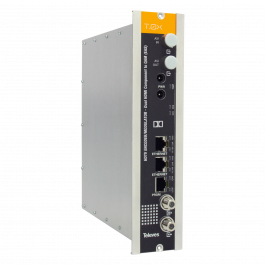 Modulator Encoder QAM (Annexes A and B)
