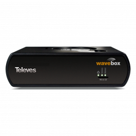 WaveBox WaveData access points controller