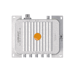 Overlight Quattro Optical Receiver FM/DAB/UHF/SAT