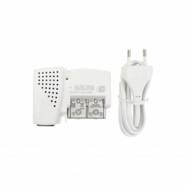 Amplificador de vivienda PicoKom 2 salidas: VHF/UHF - LTE700 Ready