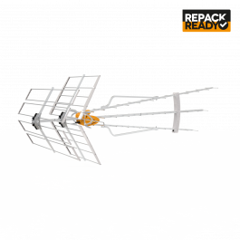 DAT BOSS MIX LR antenna High-VHF/UHF (Repack Ready)