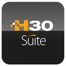 H30Suite Software H30 Series Meter Management