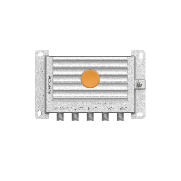 SmartKom intelligent amplifier with automatic and advanced programming ...