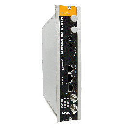 Modulator Encoder DVBT / DVBC (QAM Annex A)