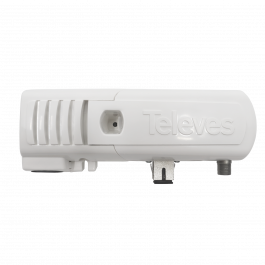 Domestic SMATV optical micro-receiver, 1200...1600 nm, equipped with OLC technology