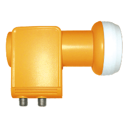 Wideband LNB 2 outputs: V/H - Overlight series