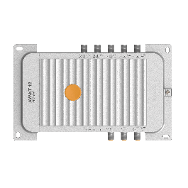 AVANT 12 PRO SAT programmable multiband amplifier for terrestrial ...