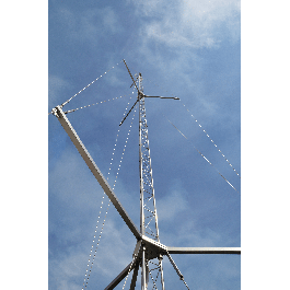 Kit Torre Q1500 Acero inoxidable, 14,5m