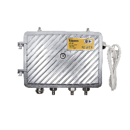 Outdoor CATV optical node equipped with Return Path transmitter and OLC ...