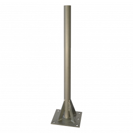 T support: 750 mm x 200 mm Zinc + RCP