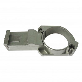 Single-LNB bracket Accessory for multi-satellite support