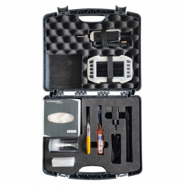 Profi LWL Servicekoffer