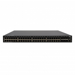 Ethernet Switch Layer 3 48xGbE + 6xSFP+ (10Gbps)